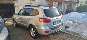 Hyundai Santa Fe 2007 Šauļi, ar dzinēja tilpumu 2.20 L un nobraukumu 352 tūkst. km par 2500 €, foto 2 vietnē AUTOMOTO.COM.LV