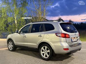 Hyundai Santa Fe 2007 Kauņa, ar dzinēja tilpumu 2.20 L un nobraukumu 3 tūkst. km par 2650 €, foto 3 vietnē AUTOMOTO.COM.LV