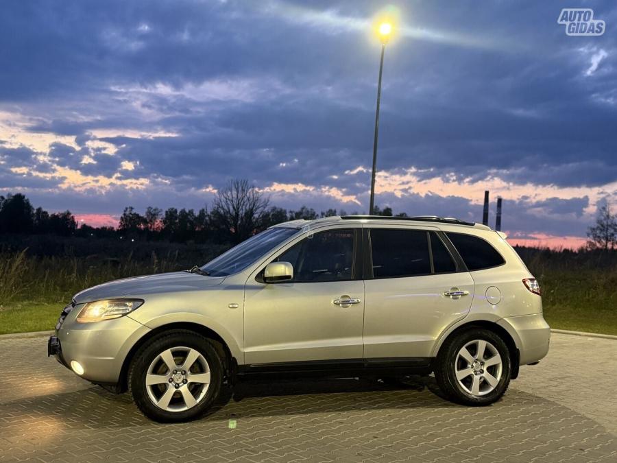 Hyundai Santa Fe 2007 Kauņa, ar dzinēja tilpumu 2.20 L un nobraukumu 3 tūkst. km par 2650 €, foto 4 vietnē AUTOMOTO.COM.LV