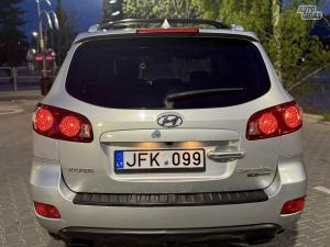 Hyundai Santa Fe 2007 Kauņa, ar dzinēja tilpumu 2.20 L un nobraukumu 3 tūkst. km par 2650 €, foto 5 vietnē AUTOMOTO.COM.LV