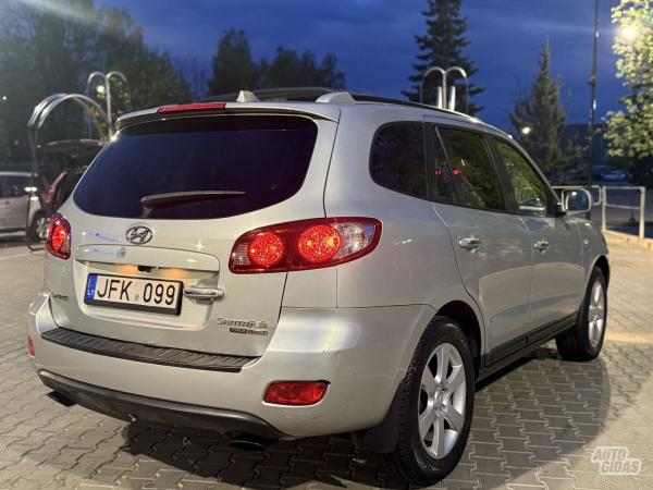 Hyundai Santa Fe 2007 Kauņa, ar dzinēja tilpumu 2.20 L un nobraukumu 3 tūkst. km par 2650 €, foto 5 vietnē AUTOMOTO.COM.LV