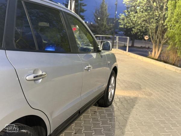 Hyundai Santa Fe 2007 Kauņa, ar dzinēja tilpumu 2.20 L un nobraukumu 3 tūkst. km par 2650 €, foto 7 vietnē AUTOMOTO.COM.LV