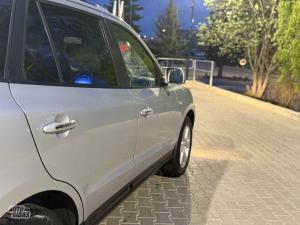 Hyundai Santa Fe 2007 Kauņa, ar dzinēja tilpumu 2.20 L un nobraukumu 3 tūkst. km par 2650 €, foto 8 vietnē AUTOMOTO.COM.LV