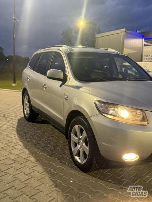 Hyundai Santa Fe 2007 Kauņa, ar dzinēja tilpumu 2.20 L un nobraukumu 3 tūkst. km par 2650 €, foto 9 vietnē AUTOMOTO.COM.LV