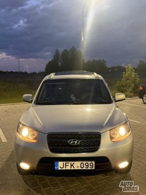 Hyundai Santa Fe 2007 Kauņa, ar dzinēja tilpumu 2.20 L un nobraukumu 3 tūkst. km par 2650 €, foto 10 vietnē AUTOMOTO.COM.LV