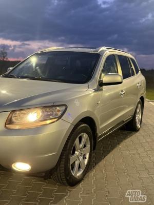 Hyundai Santa Fe 2007 Kauņa, ar dzinēja tilpumu 2.20 L un nobraukumu 3 tūkst. km par 2650 €, foto 11 vietnē AUTOMOTO.COM.LV