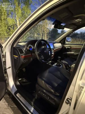 Hyundai Santa Fe 2007 Kauņa, ar dzinēja tilpumu 2.20 L un nobraukumu 3 tūkst. km par 2650 €, foto 12 vietnē AUTOMOTO.COM.LV