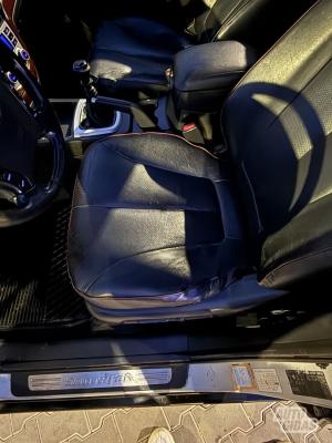 Hyundai Santa Fe 2007 Kauņa, ar dzinēja tilpumu 2.20 L un nobraukumu 3 tūkst. km par 2650 €, foto 14 vietnē AUTOMOTO.COM.LV