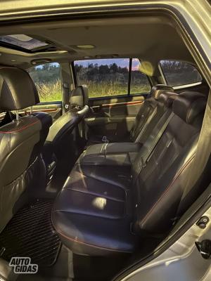 Hyundai Santa Fe 2007 Kauņa, ar dzinēja tilpumu 2.20 L un nobraukumu 3 tūkst. km par 2650 €, foto 15 vietnē AUTOMOTO.COM.LV