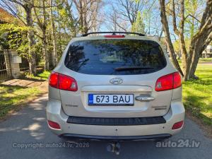 Hyundai Santa Fe 2007 in Tallinn, with an engine capacity of 2.20 L and mileage of 350 thousand km for 1999 €, photo 6 on AUTOMOTO.COM.LV