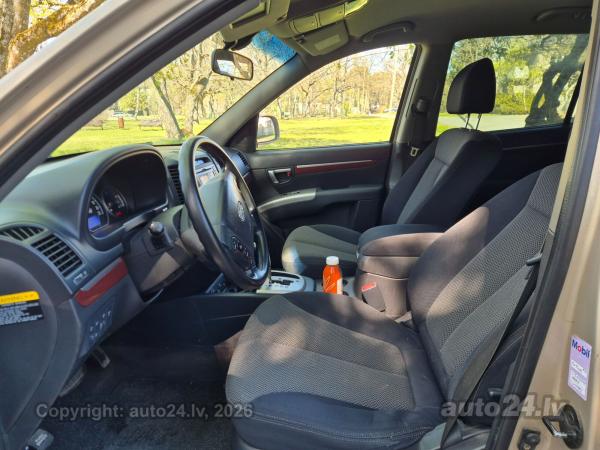 Hyundai Santa Fe 2007 Tallina, ar dzinēja tilpumu 2.20 L un nobraukumu 350 tūkst. km par 1999 €, foto 7 vietnē AUTOMOTO.COM.LV