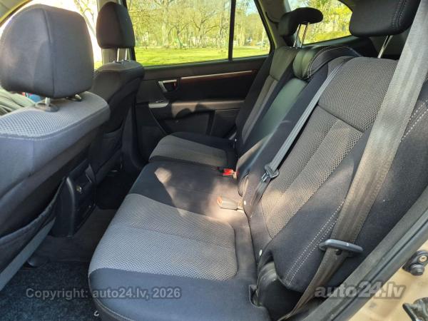 Hyundai Santa Fe 2007 Tallina, ar dzinēja tilpumu 2.20 L un nobraukumu 350 tūkst. km par 1999 €, foto 9 vietnē AUTOMOTO.COM.LV