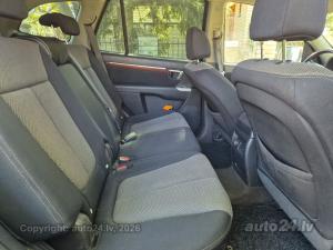 Hyundai Santa Fe 2007 in Tallinn, with an engine capacity of 2.20 L and mileage of 350 thousand km for 1999 €, photo 11 on AUTOMOTO.COM.LV
