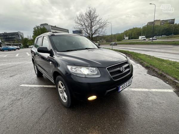 Hyundai Santa Fe 2007 Viļņa, ar dzinēja tilpumu 2.20 L un nobraukumu 242 tūkst. km par 2600 €, foto 3 vietnē AUTOMOTO.COM.LV
