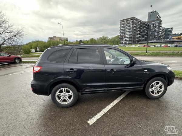 Hyundai Santa Fe 2007 Viļņa, ar dzinēja tilpumu 2.20 L un nobraukumu 242 tūkst. km par 2600 €, foto 5 vietnē AUTOMOTO.COM.LV