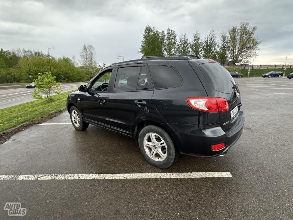 Hyundai Santa Fe 2007 Viļņa, ar dzinēja tilpumu 2.20 L un nobraukumu 242 tūkst. km par 2600 €, foto 8 vietnē AUTOMOTO.COM.LV
