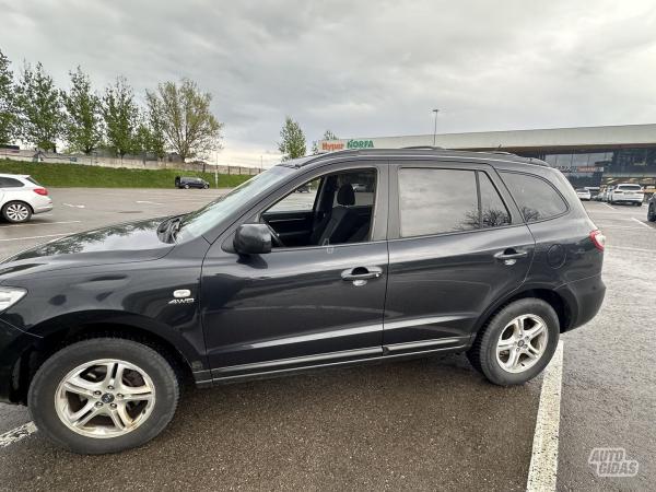 Hyundai Santa Fe 2007 Viļņa, ar dzinēja tilpumu 2.20 L un nobraukumu 242 tūkst. km par 2600 €, foto 9 vietnē AUTOMOTO.COM.LV