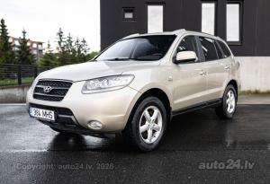 Hyundai Santa Fe 2007 Tallina, ar dzinēja tilpumu 2.70 L un nobraukumu 221 tūkst. km par 3498 €, foto 3 vietnē AUTOMOTO.COM.LV