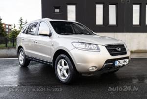 Hyundai Santa Fe 2007 Tallina, ar dzinēja tilpumu 2.70 L un nobraukumu 221 tūkst. km par 3498 €, foto 4 vietnē AUTOMOTO.COM.LV