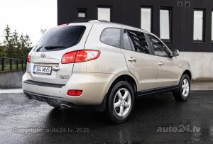 Hyundai Santa Fe 2007 Tallina, ar dzinēja tilpumu 2.70 L un nobraukumu 221 tūkst. km par 3498 €, foto 6 vietnē AUTOMOTO.COM.LV
