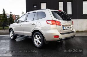 Hyundai Santa Fe 2007 Tallina, ar dzinēja tilpumu 2.70 L un nobraukumu 221 tūkst. km par 3498 €, foto 7 vietnē AUTOMOTO.COM.LV