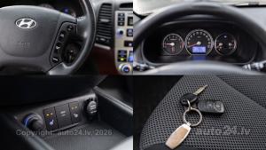 Hyundai Santa Fe 2007 Tallina, ar dzinēja tilpumu 2.70 L un nobraukumu 221 tūkst. km par 3498 €, foto 8 vietnē AUTOMOTO.COM.LV