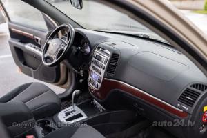 Hyundai Santa Fe 2007 Tallina, ar dzinēja tilpumu 2.70 L un nobraukumu 221 tūkst. km par 3498 €, foto 9 vietnē AUTOMOTO.COM.LV