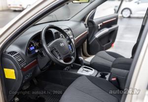 Hyundai Santa Fe 2007 Tallina, ar dzinēja tilpumu 2.70 L un nobraukumu 221 tūkst. km par 3498 €, foto 10 vietnē AUTOMOTO.COM.LV