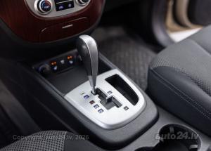 Hyundai Santa Fe 2007 Tallina, ar dzinēja tilpumu 2.70 L un nobraukumu 221 tūkst. km par 3498 €, foto 12 vietnē AUTOMOTO.COM.LV