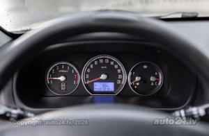 Hyundai Santa Fe 2007 Tallina, ar dzinēja tilpumu 2.70 L un nobraukumu 221 tūkst. km par 3498 €, foto 14 vietnē AUTOMOTO.COM.LV