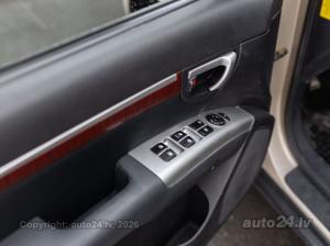 Hyundai Santa Fe 2007 Tallina, ar dzinēja tilpumu 2.70 L un nobraukumu 221 tūkst. km par 3498 €, foto 18 vietnē AUTOMOTO.COM.LV