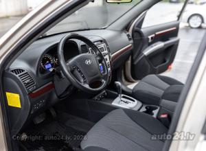 Hyundai Santa Fe 2007 Tallina, ar dzinēja tilpumu 2.70 L un nobraukumu 221 tūkst. km par 3498 €, foto 21 vietnē AUTOMOTO.COM.LV