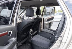 Hyundai Santa Fe 2007 Tallina, ar dzinēja tilpumu 2.70 L un nobraukumu 221 tūkst. km par 3498 €, foto 22 vietnē AUTOMOTO.COM.LV
