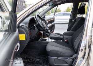 Hyundai Santa Fe 2007 Tallina, ar dzinēja tilpumu 2.70 L un nobraukumu 221 tūkst. km par 3498 €, foto 23 vietnē AUTOMOTO.COM.LV