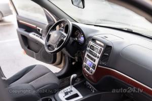Hyundai Santa Fe 2007 Tallina, ar dzinēja tilpumu 2.70 L un nobraukumu 221 tūkst. km par 3498 €, foto 24 vietnē AUTOMOTO.COM.LV