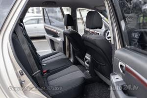 Hyundai Santa Fe 2007 Tallina, ar dzinēja tilpumu 2.70 L un nobraukumu 221 tūkst. km par 3498 €, foto 25 vietnē AUTOMOTO.COM.LV
