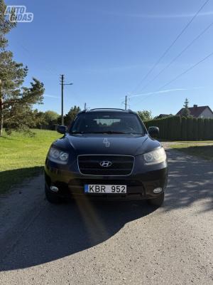 Hyundai Santa Fe 2007 Marijampole, ar dzinēja tilpumu 2.20 L un nobraukumu 226 tūkst. km par 3200 €, foto 4 vietnē AUTOMOTO.COM.LV