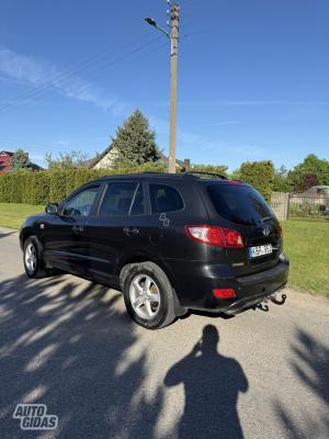 Hyundai Santa Fe 2007 Marijampole, ar dzinēja tilpumu 2.20 L un nobraukumu 226 tūkst. km par 3200 €, foto 6 vietnē AUTOMOTO.COM.LV