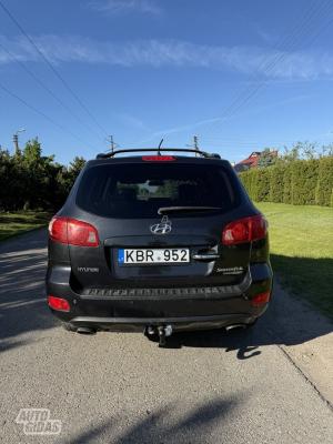 Hyundai Santa Fe 2007 Marijampole, ar dzinēja tilpumu 2.20 L un nobraukumu 226 tūkst. km par 3200 €, foto 7 vietnē AUTOMOTO.COM.LV