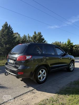 Hyundai Santa Fe 2007 Marijampole, ar dzinēja tilpumu 2.20 L un nobraukumu 226 tūkst. km par 3200 €, foto 8 vietnē AUTOMOTO.COM.LV
