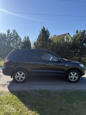 Hyundai Santa Fe 2007 Marijampole, ar dzinēja tilpumu 2.20 L un nobraukumu 226 tūkst. km par 3200 €, foto 9 vietnē AUTOMOTO.COM.LV
