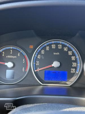 Hyundai Santa Fe 2007 Marijampole, ar dzinēja tilpumu 2.20 L un nobraukumu 226 tūkst. km par 3200 €, foto 13 vietnē AUTOMOTO.COM.LV