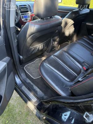 Hyundai Santa Fe 2007 Marijampole, ar dzinēja tilpumu 2.20 L un nobraukumu 226 tūkst. km par 3200 €, foto 15 vietnē AUTOMOTO.COM.LV