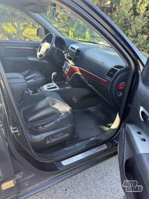 Hyundai Santa Fe 2007 Marijampole, ar dzinēja tilpumu 2.20 L un nobraukumu 226 tūkst. km par 3200 €, foto 18 vietnē AUTOMOTO.COM.LV