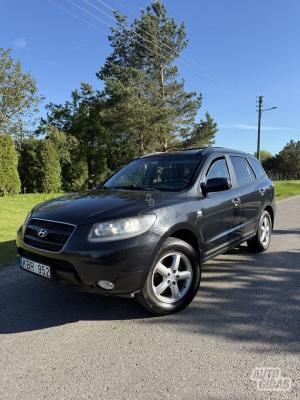 Hyundai Santa Fe 2007 Marijampole, ar dzinēja tilpumu 2.20 L un nobraukumu 226 tūkst. km par 3200 €, foto 3 vietnē AUTOMOTO.COM.LV