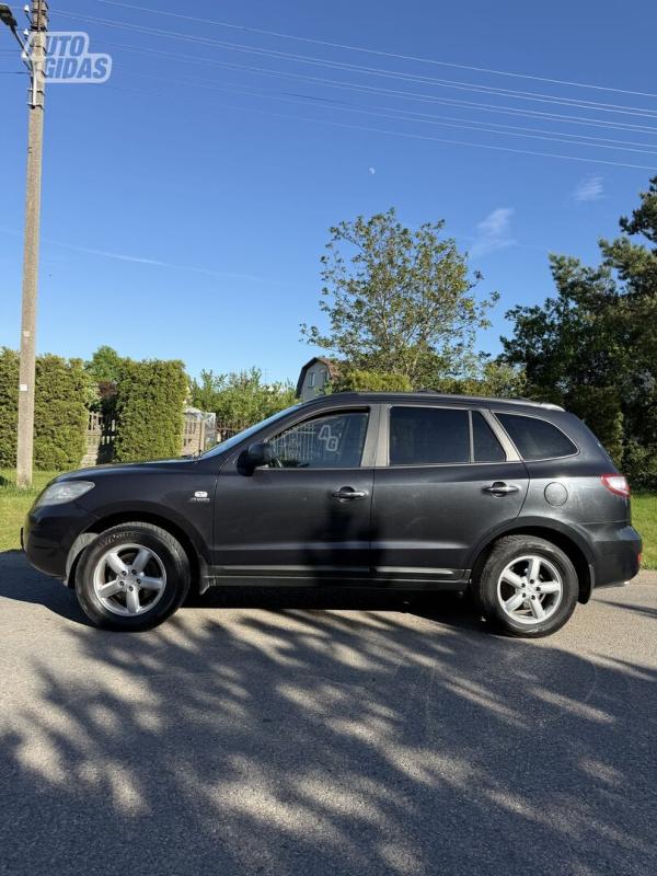Hyundai Santa Fe 2007 Marijampole, ar dzinēja tilpumu 2.20 L un nobraukumu 226 tūkst. km par 3200 €, foto 4 vietnē AUTOMOTO.COM.LV
