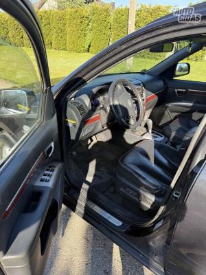 Hyundai Santa Fe 2007 Marijampole, ar dzinēja tilpumu 2.20 L un nobraukumu 226 tūkst. km par 3200 €, foto 11 vietnē AUTOMOTO.COM.LV