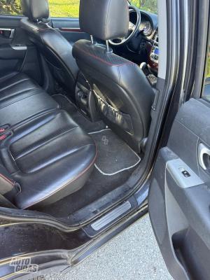 Hyundai Santa Fe 2007 Marijampole, ar dzinēja tilpumu 2.20 L un nobraukumu 226 tūkst. km par 3200 €, foto 17 vietnē AUTOMOTO.COM.LV