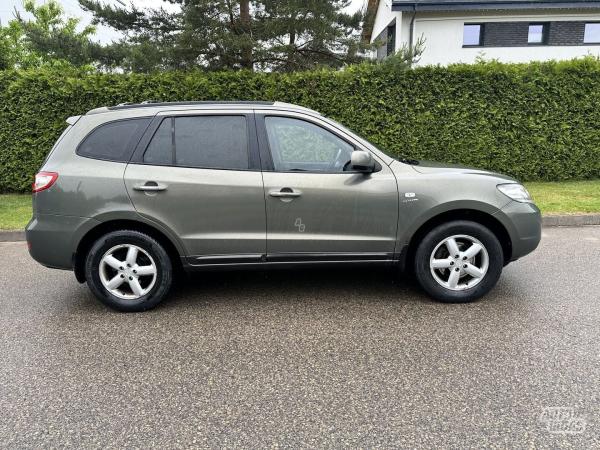 Hyundai Santa Fe 2007 Viļņa, ar dzinēja tilpumu 2.20 L un nobraukumu 320 tūkst. km par 3650 €, foto 4 vietnē AUTOMOTO.COM.LV