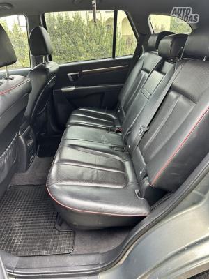 Hyundai Santa Fe 2007 Viļņa, ar dzinēja tilpumu 2.20 L un nobraukumu 320 tūkst. km par 3650 €, foto 13 vietnē AUTOMOTO.COM.LV